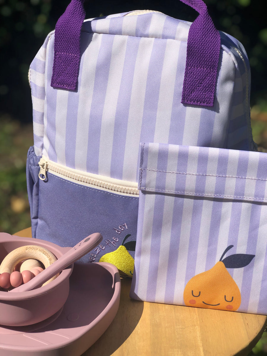 Lemon Backpack – Petite June